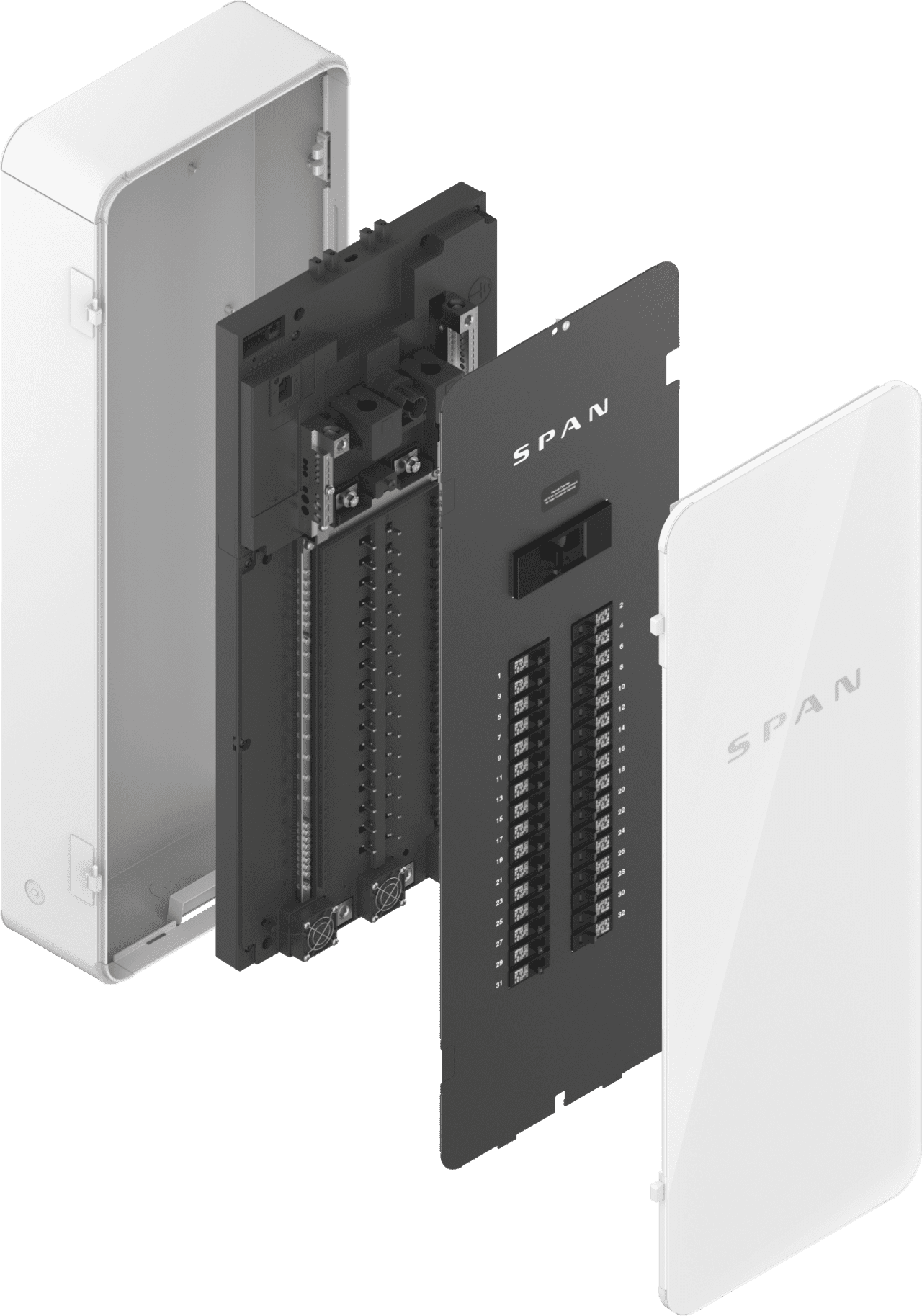 Span Certified Installer - EPX Smart Energy Solutions for Your Home