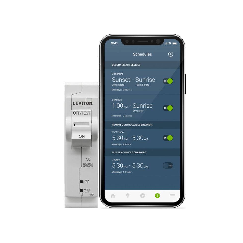 Leviton Smart Panels - EPX Smart Energy Solutions for Your Home